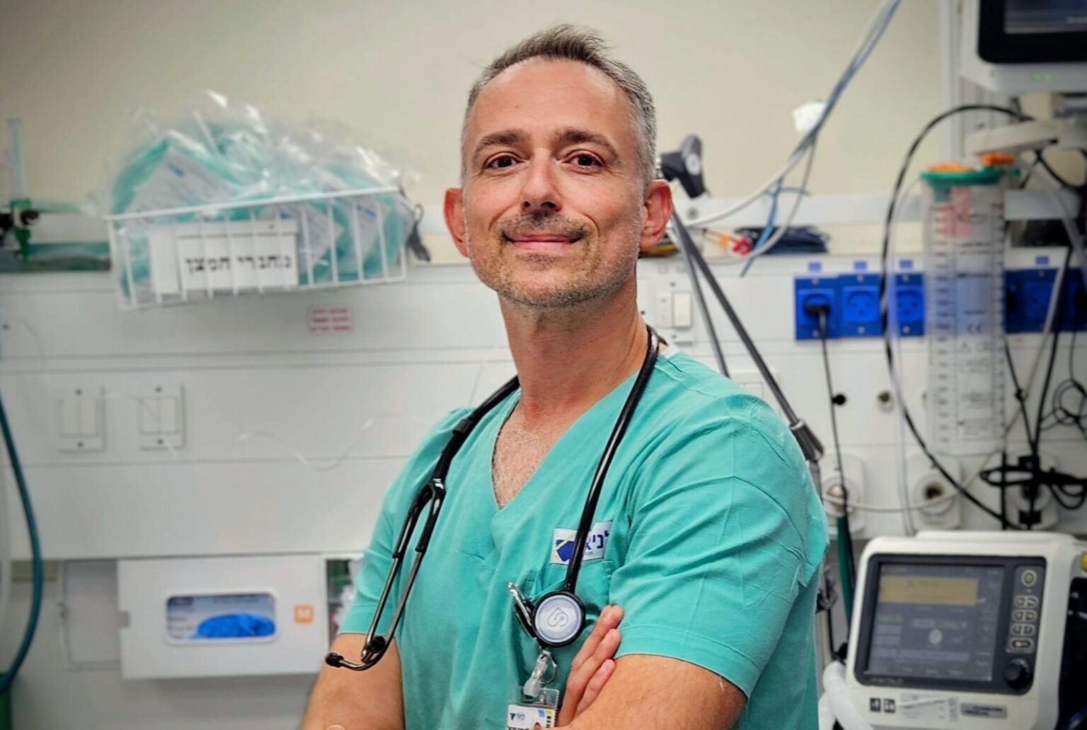 Dr. Michael Kogan Appointed to Head the Emergency Medicine Department ...